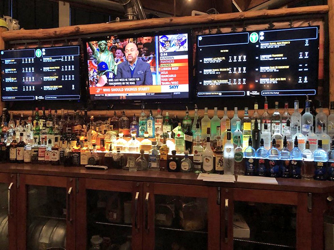 A bar stocked like a liquid library, where the bartenders are both authors and scholars of fine spirits.