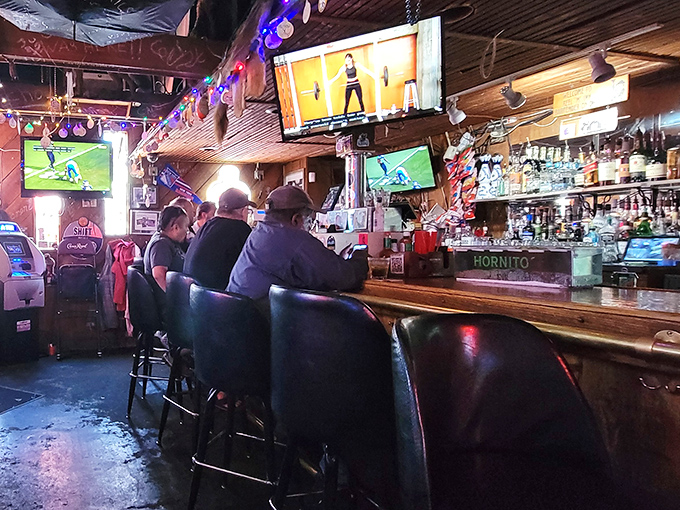The bar where everybody might not know your name yet, but they'll share their chicken opinions freely. Portland's great equalizer.