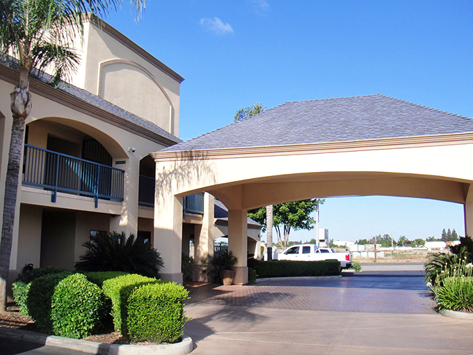 Best Western provides comfortable lodging that makes exploring Exeter's charms feel like visiting old friends.