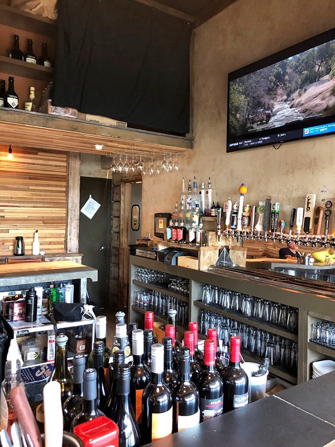 Behind every great cocktail is an arsenal of spirits. This beverage prep zone is where ordinary ingredients transform into extraordinary experiences.