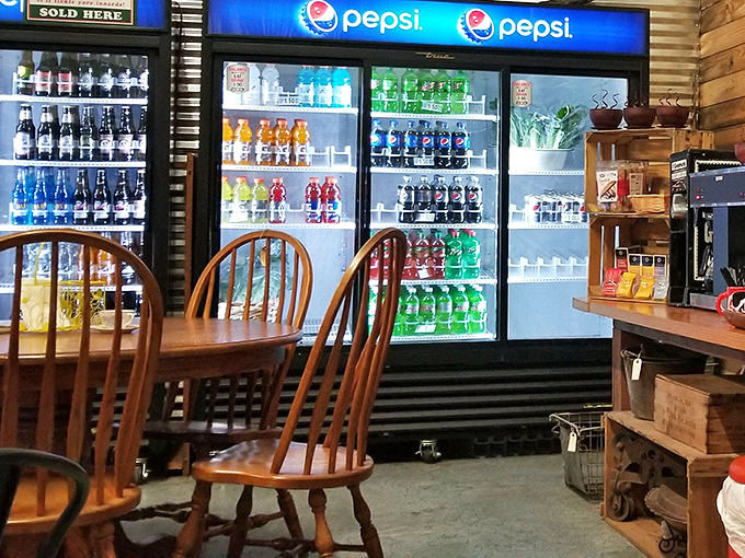 This isn't just a beverage cooler&mdash;it's a choose-your-own-adventure novel where every ending is refreshingly satisfying.