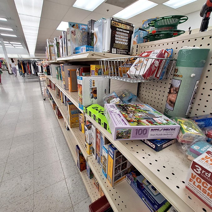 Board games, puzzles, and brain teasers galore&mdash;family game night fuel that won't require dipping into the college fund.