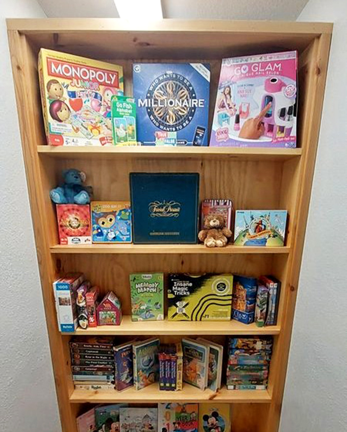 Board game bonanza! From Monopoly Junior to Who Wants to Be a Millionaire—family game night without the "I just paid WHAT?" regrets.