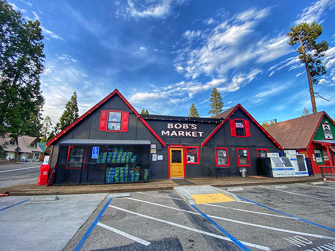 Bob's other outpost proves you can never have too many friendly neighborhood markets.