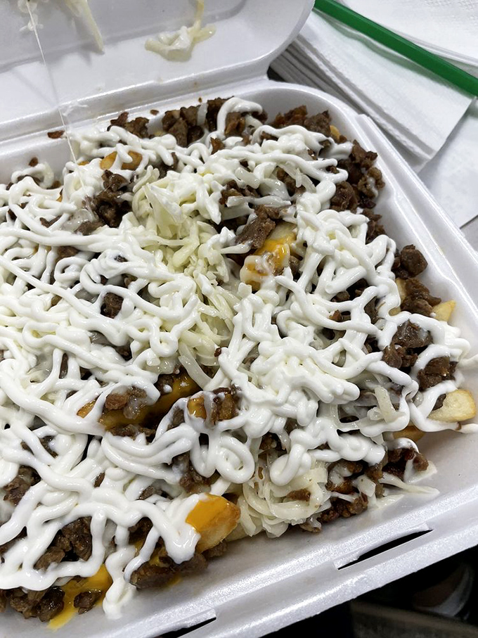 Carne asada fries&mdash;the dish that proves California's greatest contribution to cuisine might not be avocado toast after all.