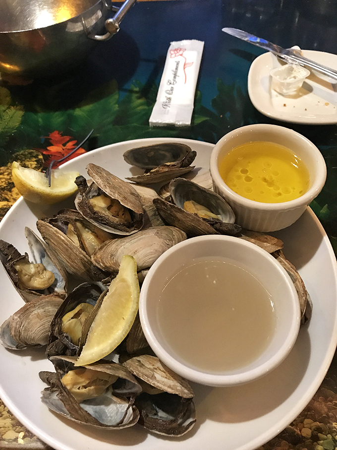 These steamers aren't just clams&mdash;they're briny little time machines transporting you straight to a Cape Cod summer afternoon. 