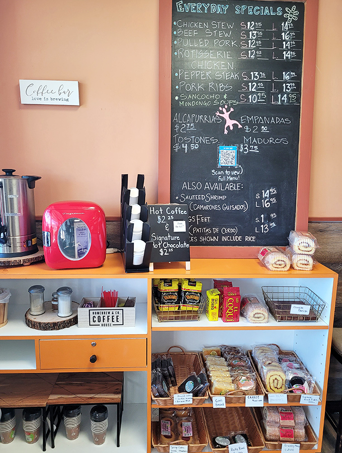 The coffee station isn't just an afterthought&mdash;it's a caffeinated cornerstone of Caribbean hospitality that deserves your full attention.