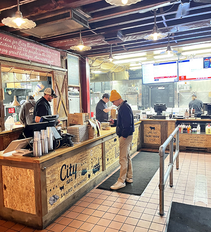 "Award-winning" isn't just marketing speak here&mdash;it's earned through countless hours of smoke management and meat devotion.