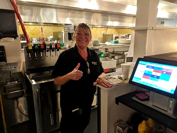 Behind the scenes, dedicated team members work their magic to create the exceptional dining experience you'll remember.