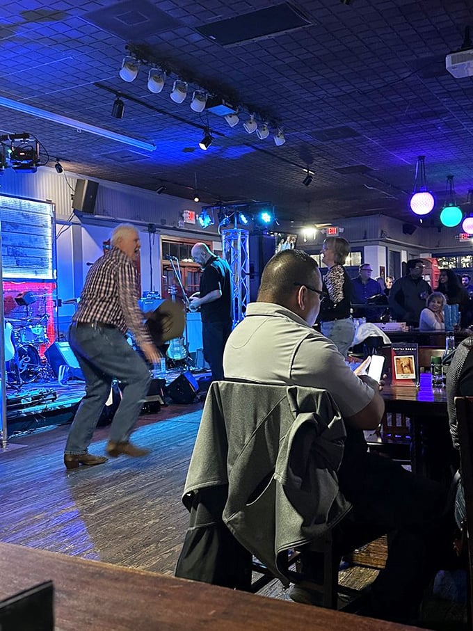 The joy on diners' faces tells the whole story better than any food critic ever could.