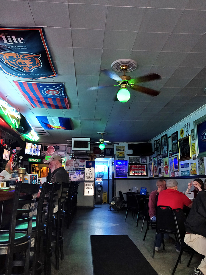 Every great tavern has its regulars - the folks who know exactly which barstool feels like it was made just for them.