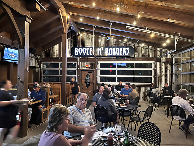 The true measure of a great restaurant isn't just the food&mdash;it's the symphony of conversation and laughter filling the air.