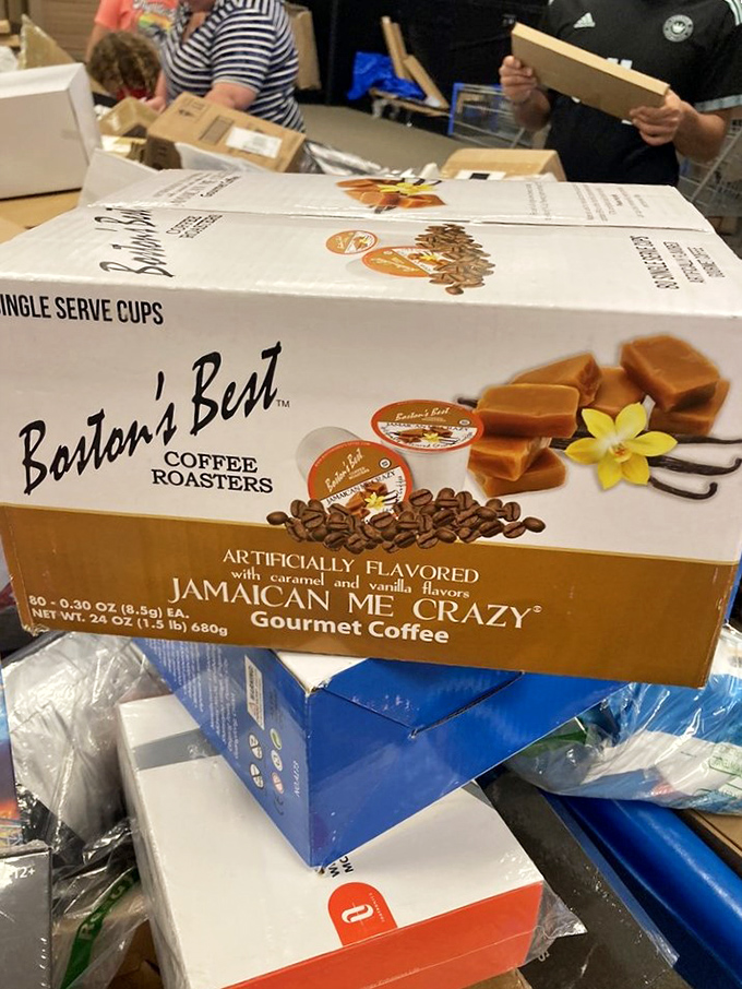 "Jamaican Me Crazy" coffee at crazy prices. Someone's morning routine is about to get a whole lot more interesting&mdash;and affordable. 