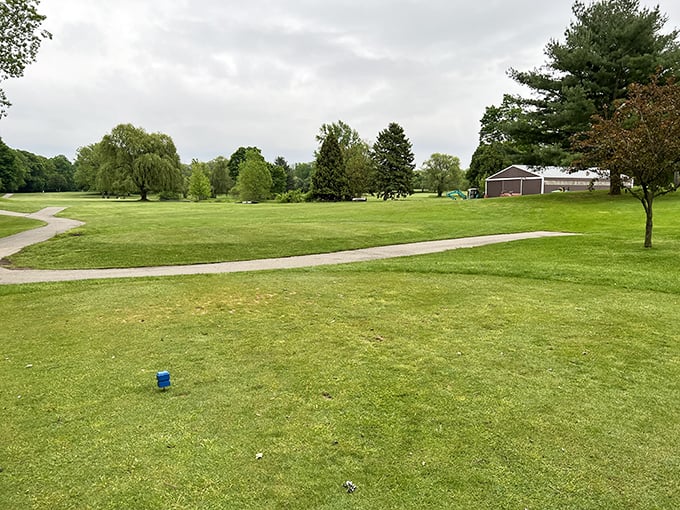 Heron Creek Golf Course provides a serene backdrop for both serious golfers and those who just enjoy chasing little white balls.