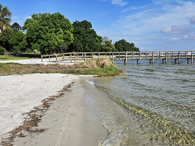 Hidden Beach Park lives up to its name &ndash; a slice of shoreline serenity without the tourist crowds or overpriced parking.