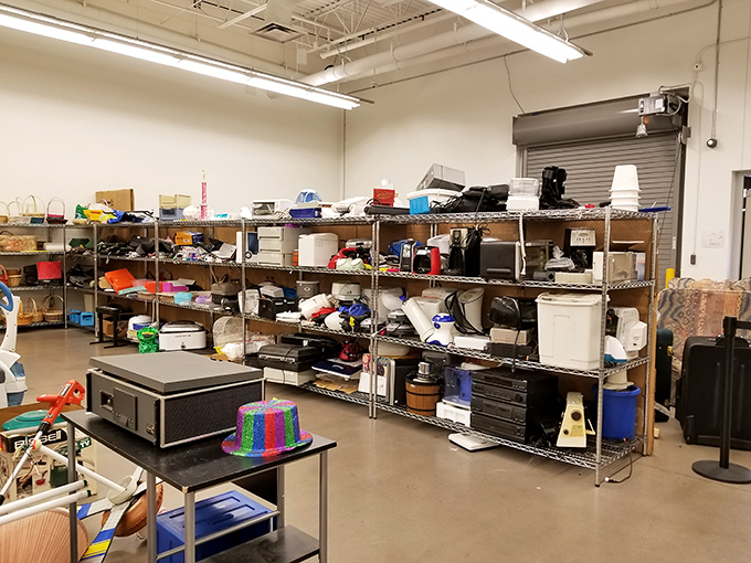 The miscellaneous section: where kitchen gadgets, electronics, and that thing you didn't know you needed live in perfect harmony.