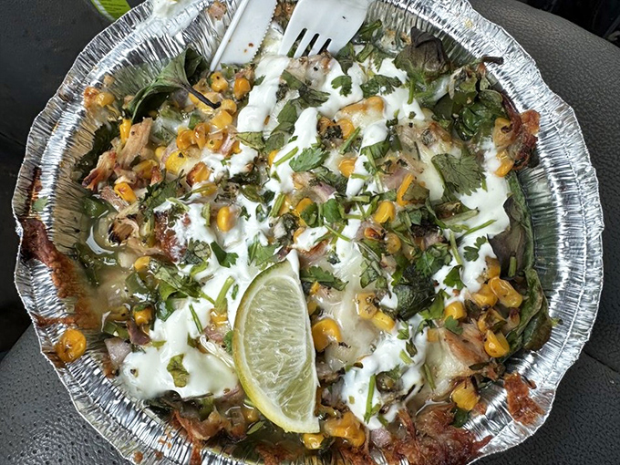 This Mexican-inspired dish brings a flavor fiesta to the table with fresh cilantro, sweet corn, and a squeeze of lime that brightens every bite.