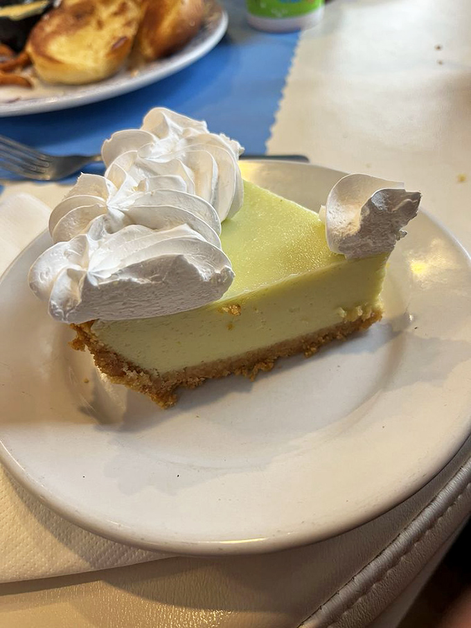 Cheesecake so smooth and creamy it makes you want to write thank-you notes to dairy cows everywhere.