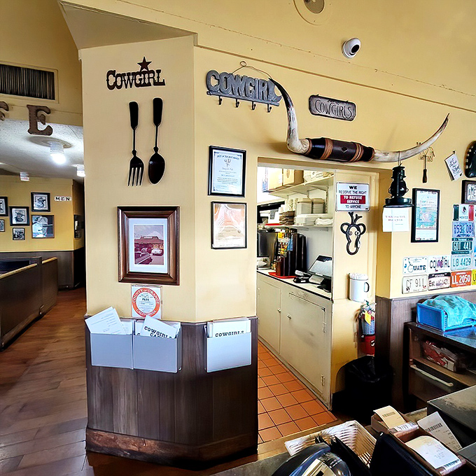 Where breakfast dreams come to life&mdash;a glimpse into the kitchen that's sent thousands of Californians home happy and full.