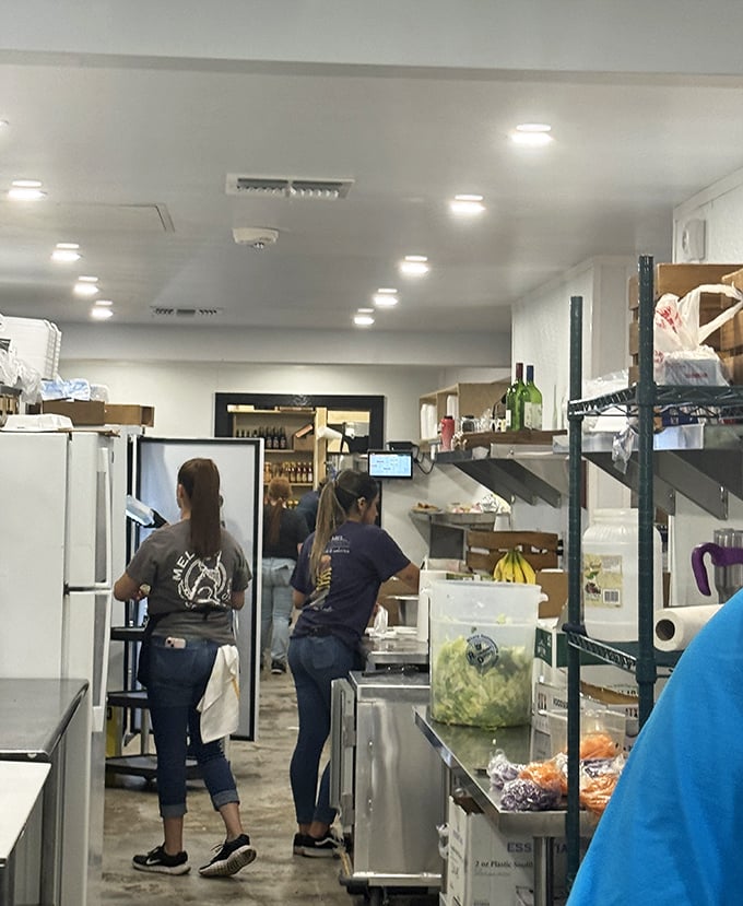 The kitchen at Mel's isn't about fancy equipment&mdash;it's about knowing exactly how to transform simple ingredients into extraordinary meals.