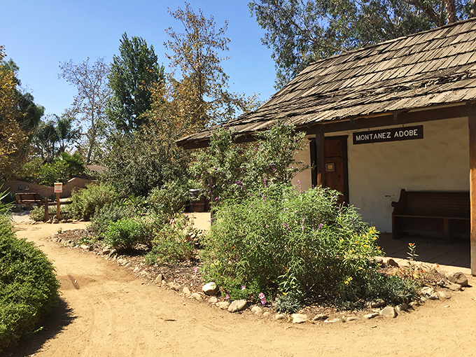 Montanez Adobe reminds us that before smart homes, there were brilliantly designed adobes keeping Californians comfortable for centuries.