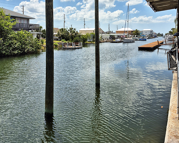 Canals that bring the Gulf practically to your doorstep &ndash; commuting by boat isn't just possible, it's preferable.