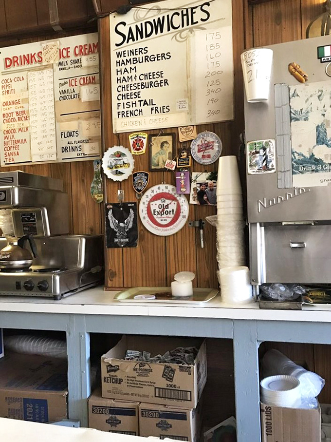 Watch the masters at work as they craft each order with precision that would impress any chef.