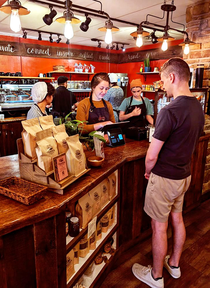 That moment when you're about to order and can't decide between "one of everything" or "two of everything."