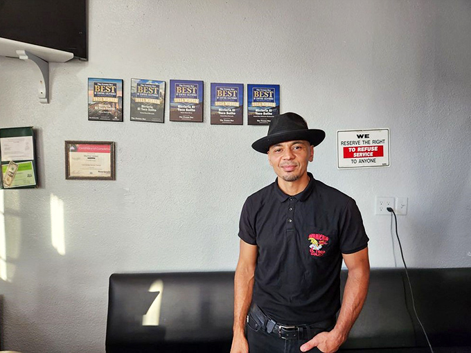 Behind every great restaurant is someone with unwavering standards and a deep connection to the food they serve. The pride is palpable.