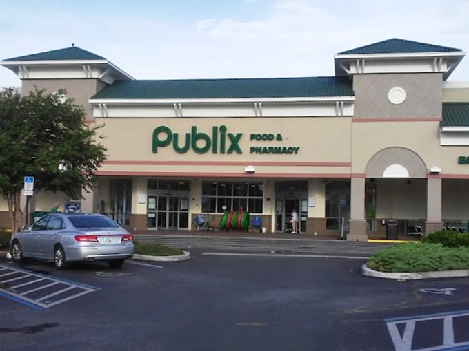 Yes, Publix is practically a Florida religion, and Leesburg residents worship at the altar of BOGO deals like everyone else.