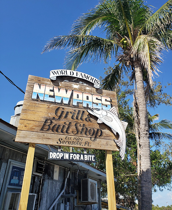 That sign says it all: "DROP IN FOR A BITE." Established 1929, it's not just surviving&mdash;it's thriving by doing the simple things perfectly.