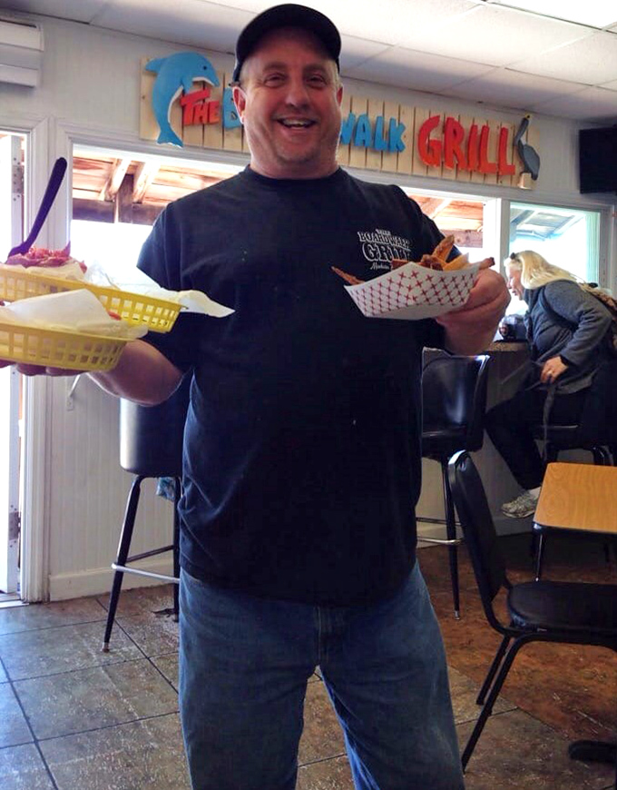 Food tastes better when served with a smile. The staff here carries plates like they're delivering happiness, not just meals.