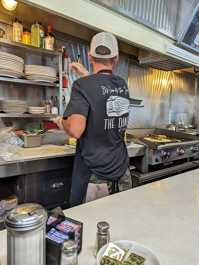 Behind every perfect over-easy egg is someone who's flipped thousands before yours&mdash;the unsung breakfast heroes of Erie County.