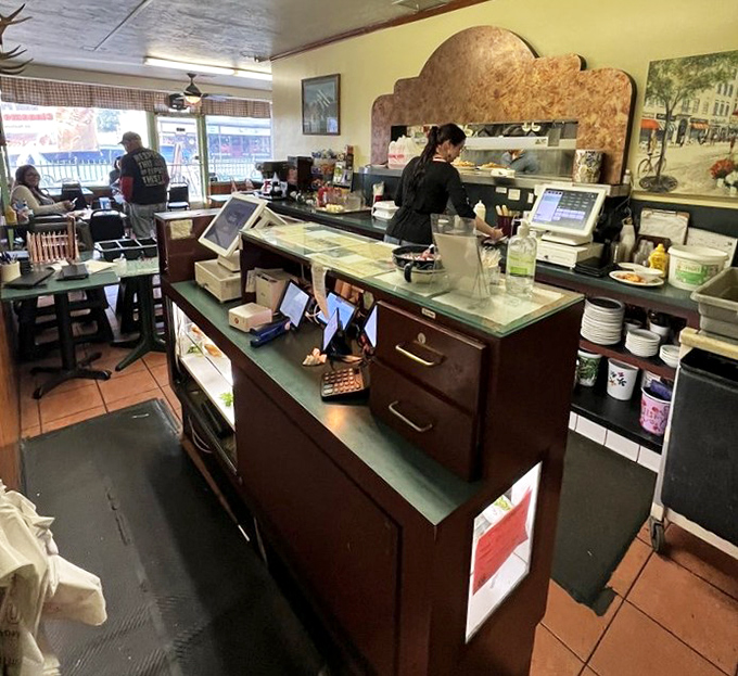 Where the magic happens. Behind every great cinnamon roll is a team that understands the serious business of comfort food.