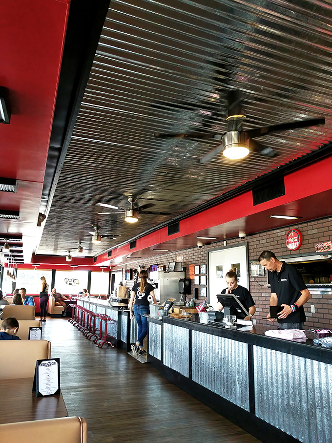 The real MVPs &ndash; serving up happiness one perfectly smoked rack at a time.