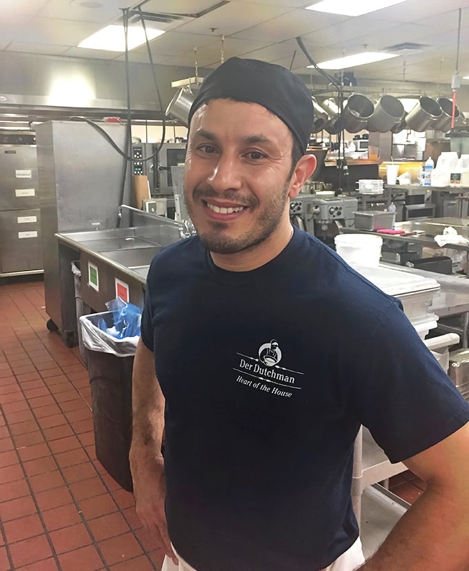 Behind every perfect pie and roasted turkey is a team dedicated to keeping traditions alive&mdash;one hearty meal at a time.