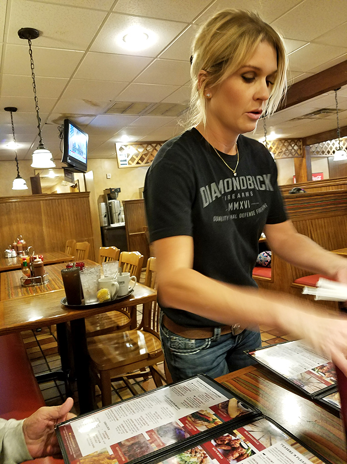 The best servers don't just take your order &ndash; they guide your culinary journey with the confidence of someone who knows exactly what you'll love.