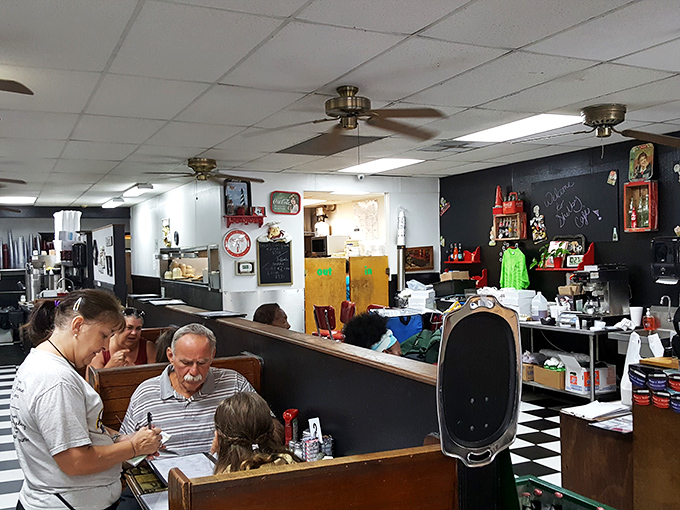 The heart of any great diner is found behind its counters. These aren't just servers&mdash;they're memory makers and keepers of tradition.