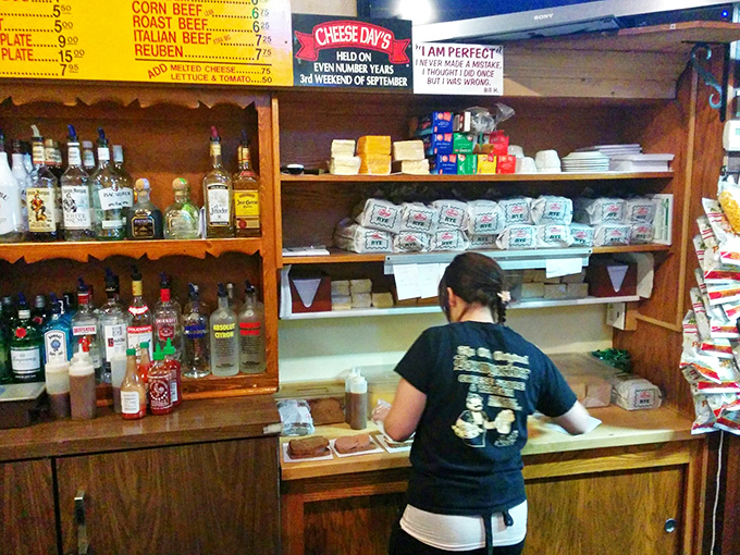 Behind every great cheese establishment is a team of dedicated professionals who know their curds from their whey.