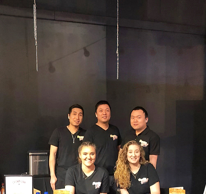 The crew behind the crustacean magic! These seafood specialists transform simple ingredients into memorable feasts that keep Tennessee coming back for more. 