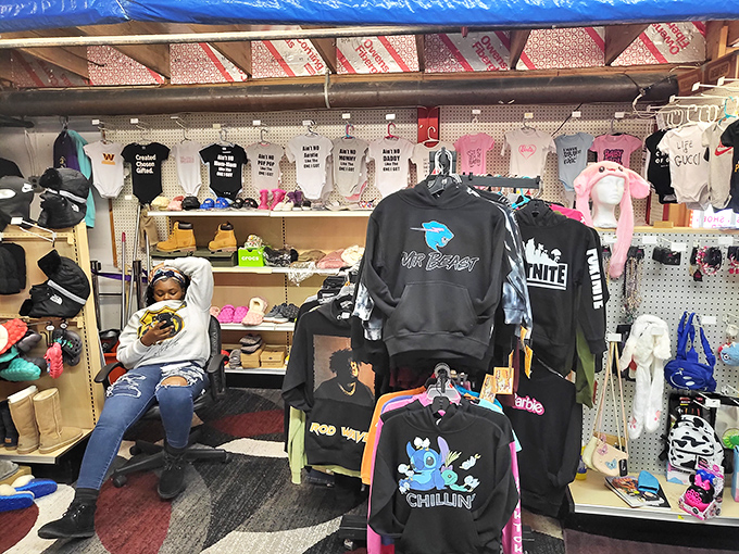 Fashion statements for the next generation. That "Chillin'" hoodie speaks the universal language of teenagers everywhere&mdash;comfortable rebellion.