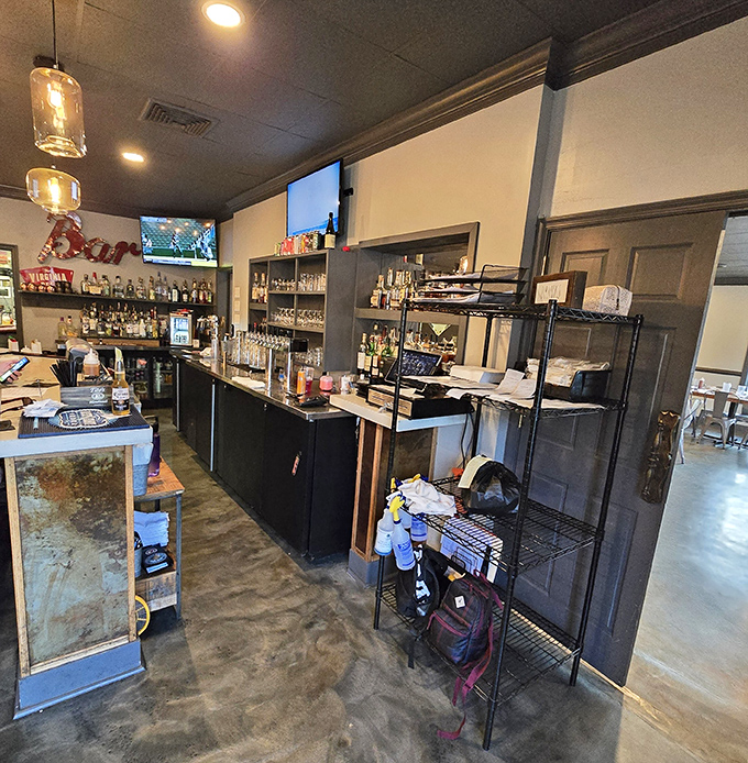 Behind every great barbecue is a well-organized operation. This behind-the-scenes glimpse shows the backbone of your meat-eating pleasure.