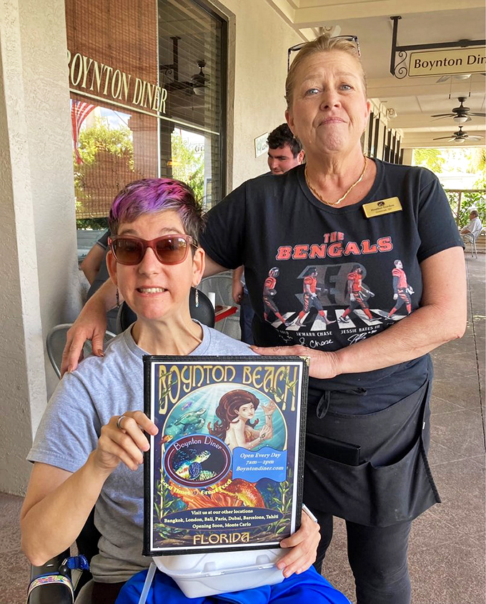 The people who make diners special aren't just cooking food&mdash;they're serving memories. These faces become part of your morning ritual.