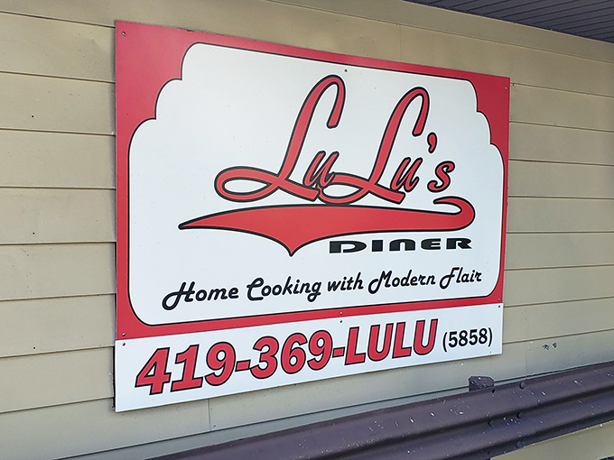 "Home Cooking with Modern Flair"&mdash;six words that perfectly capture what makes this unassuming diner a destination rather than just a pit stop.