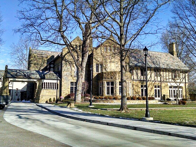 The Granville Inn proves that hospitality is an art form when practiced by true masters.