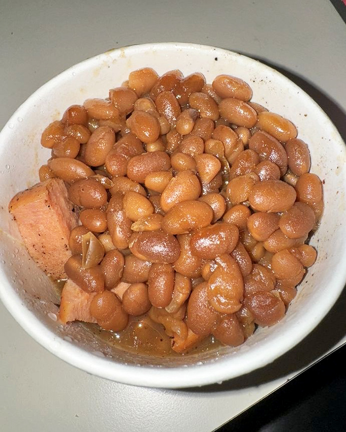 "The Struggle" is real&mdash;and really delicious. This loaded creation makes deciding whether to use a fork or your hands the only actual struggle.