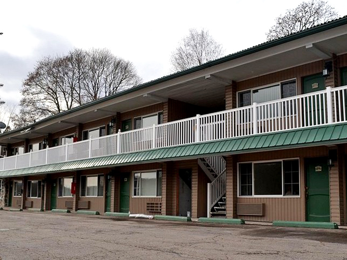 The Wayne Inn offers no-nonsense accommodations where practicality trumps pretension and your budget stretches like a comfortable old sweater.