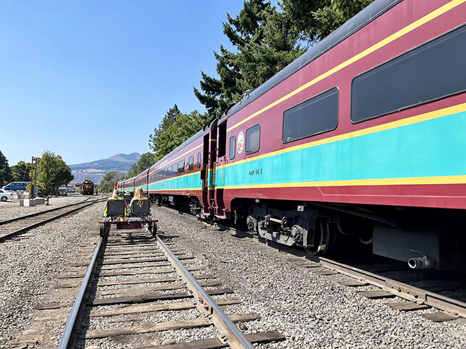 These aren't just train cars&mdash;they're carefully preserved pieces of American transportation history, lovingly maintained to give modern travelers an authentic rail experience.