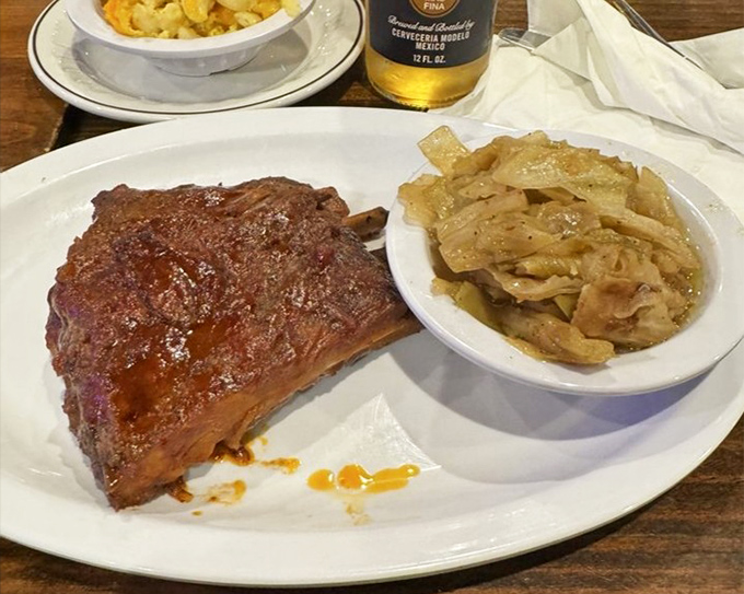 These ribs don't just fall off the bone&mdash;they leap joyfully into your mouth, leaving behind nothing but sticky fingers and happiness.