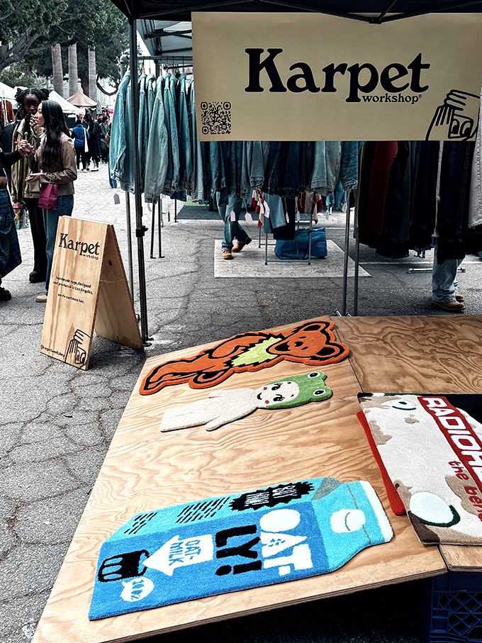 Custom carpets featuring beloved characters prove that home decor can be both functional and wonderfully whimsical. 